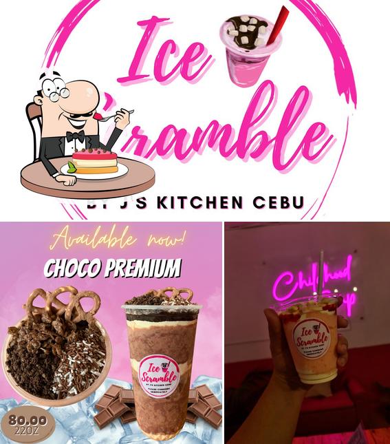 Ice Scramble by J’s Kitchen Cebu MAIN BRANCH, Mandaue - Menú del ...
