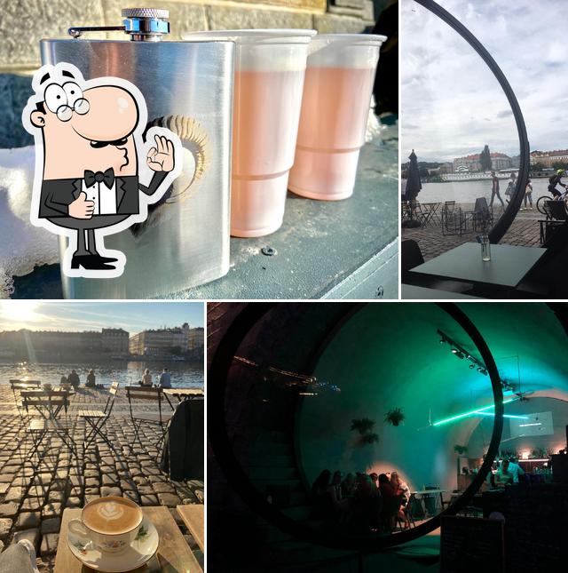 LAb pub & bar, Prague - Restaurant reviews