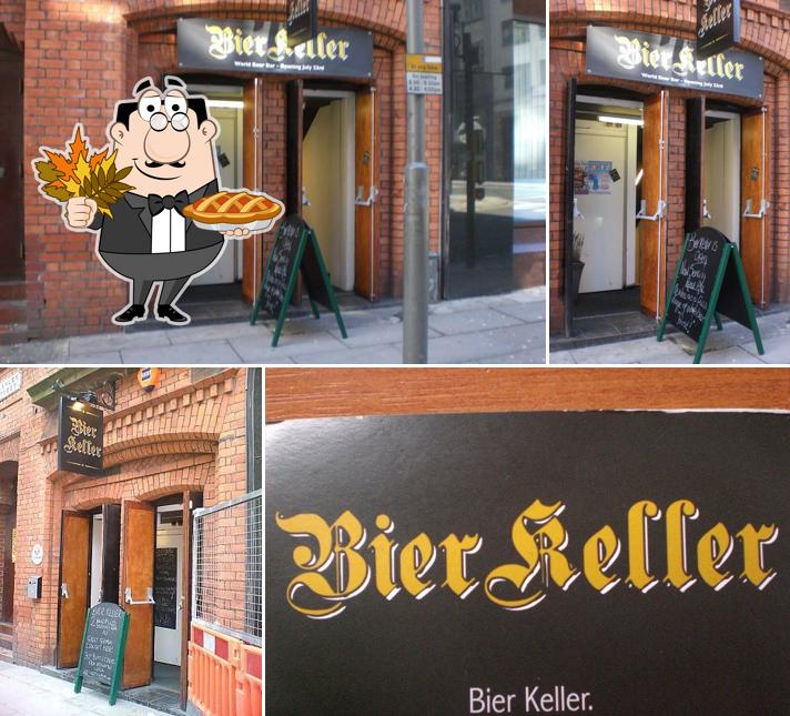 Bierkeller Liverpool in Liverpool - Restaurant menu and reviews