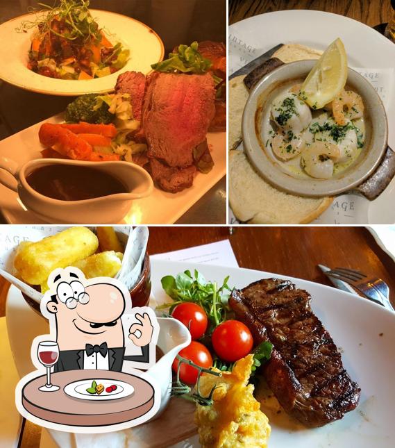 The Dormouse, York - Restaurant menu, prices and reviews