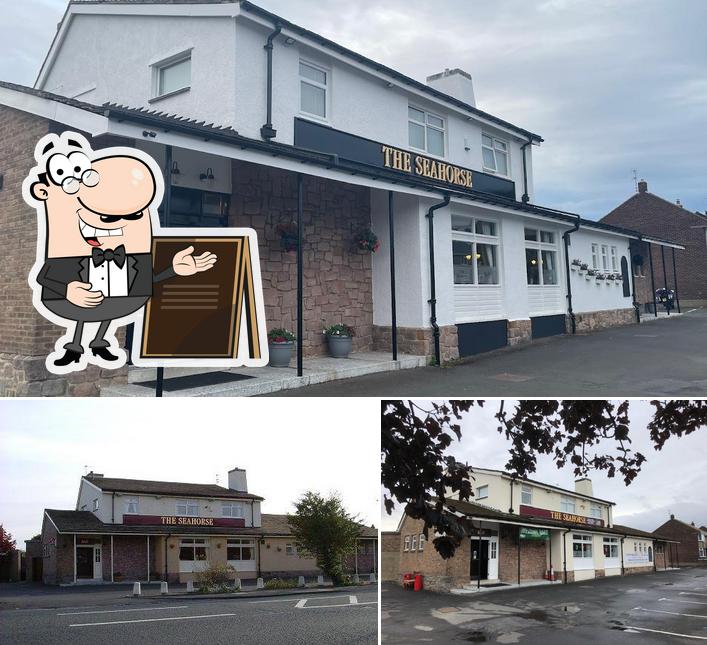 The Seahorse, 415 Plessey Rd in Blyth - Restaurant reviews