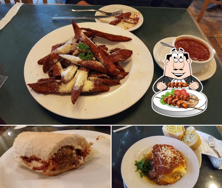 Randazzo's Family Restaurant, Metairie - Restaurant menu, prices and ...