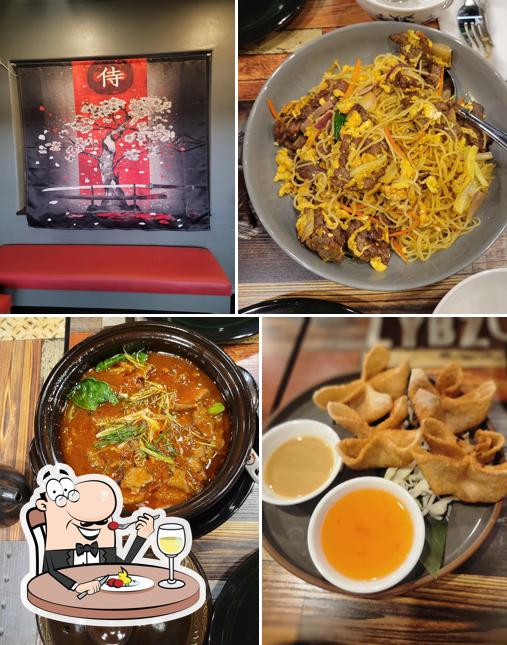 AKARUI SUSHI & WOK, Colorado Springs - Restaurant menu, prices and reviews