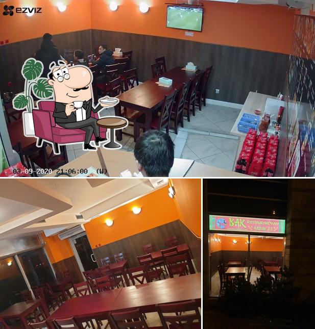 ASEAN 2 BAR RESTAURACYJNY, Warsaw - Restaurant menu, prices and reviews
