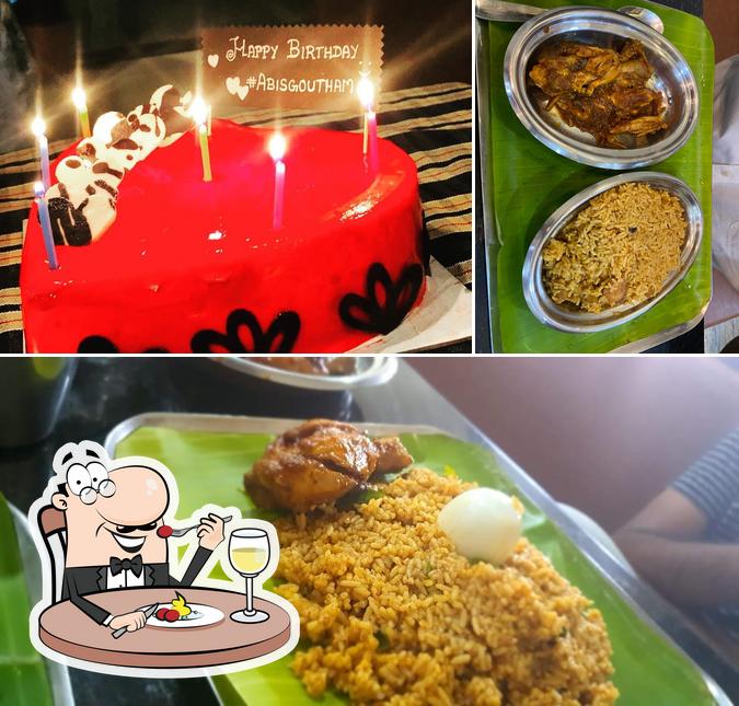 Alagar, Tiruchengode - Restaurant menu, prices and reviews