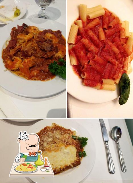 Assaggio Bistro/Kahala, 4346 Waialae Ave in Honolulu - Restaurant menu ...