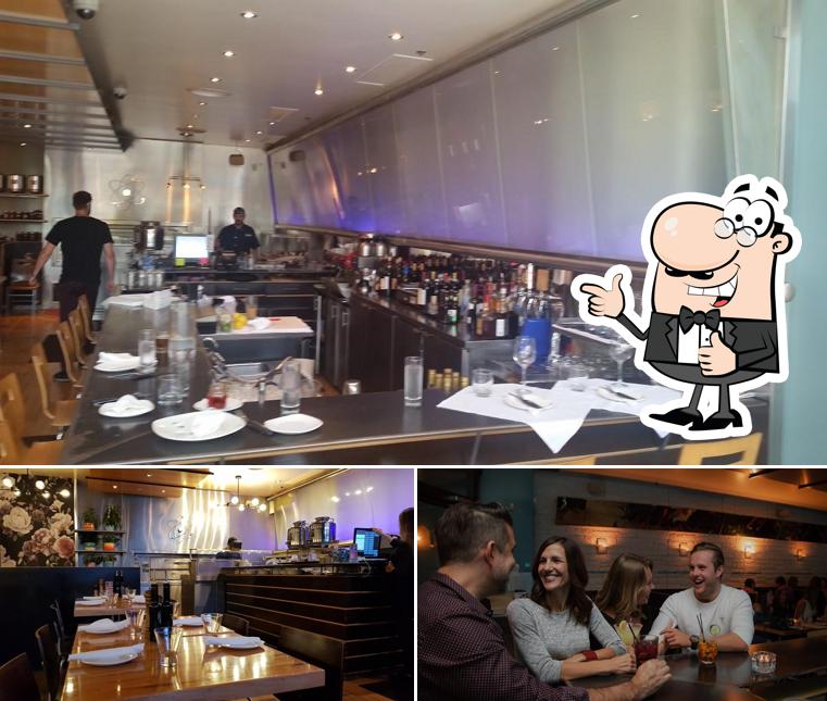 Atomica Kitchen / Cocktails in Kingston - Restaurant menu and reviews
