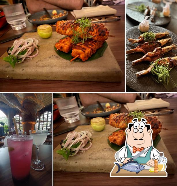 Bağlami Bağlamı Bombay, Mumbai - Restaurant menu, prices and reviews