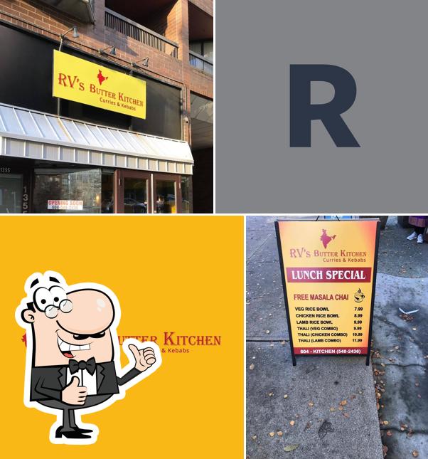 RV's Butter Kitchen in Vancouver - Restaurant menu and reviews