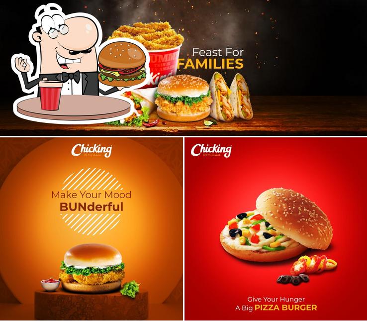 Chicking Surat, Surat - Restaurant menu, prices and reviews