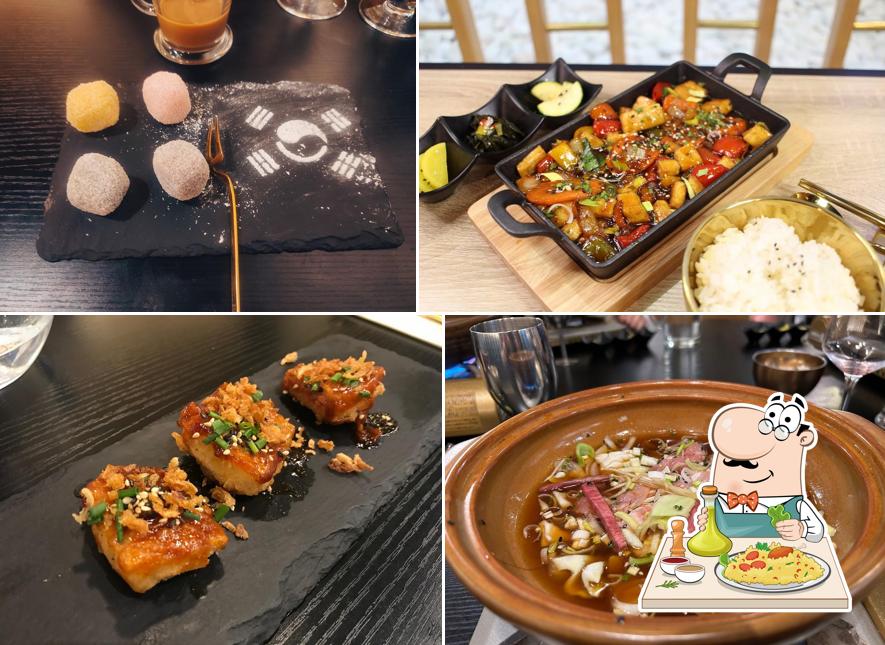 Daehan, Lille - Menu du restaurant, prix et avis
