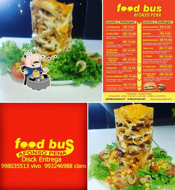 Restaurante FOOD BUS AFONSO PENA, Campo Grande - Opiniones del restaurante