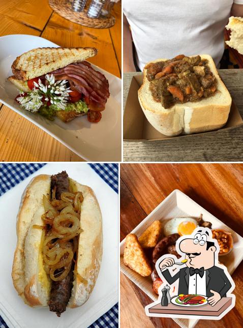 Fields Biltong Shack/ Inyama restaurant- South African deli, Lichfield ...
