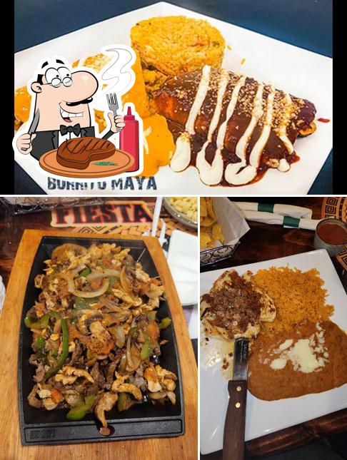 Fiesta maya Mexican grill, Chambersburg - Restaurant menu, prices and ...