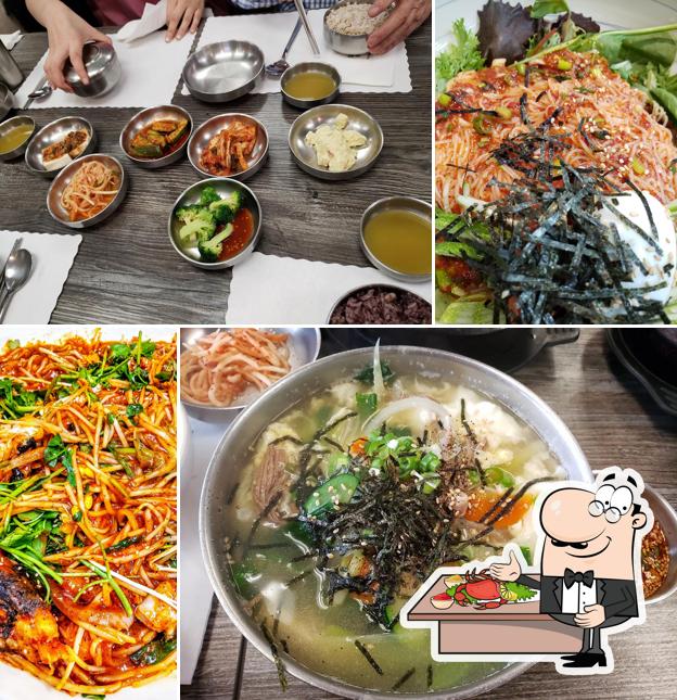 Gaenali Bon Ga, Garden Grove - Restaurant menu, prices and reviews