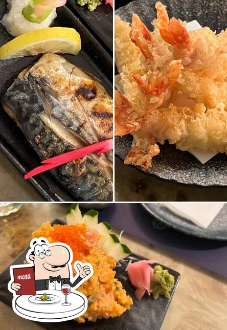 Ginza One restaurant, Makati - Restaurant menu and reviews