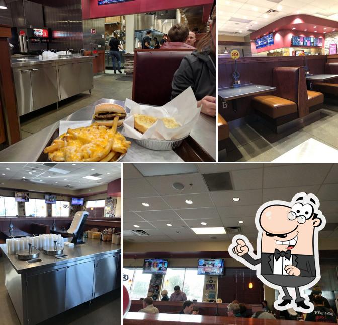 JCW's The Burger Boys, 10660 S River Front Pkwy in South Jordan ...
