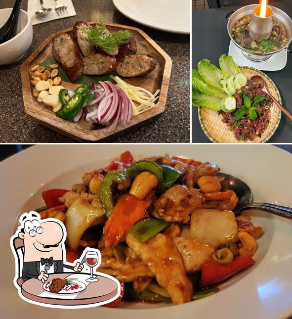 Jumpa Lao Thai Bistro in Las Vegas - Restaurant menu and reviews