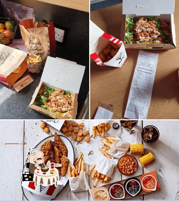 KFC, Forfar - Restaurant menu, prices and reviews