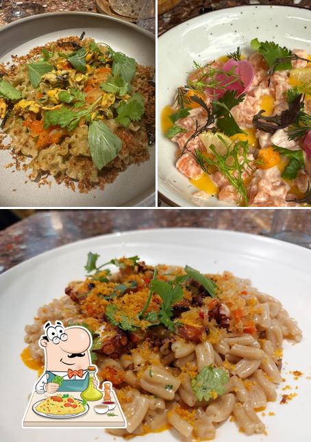Kitchen Ter(re), Paris - Restaurant menu, prices and reviews