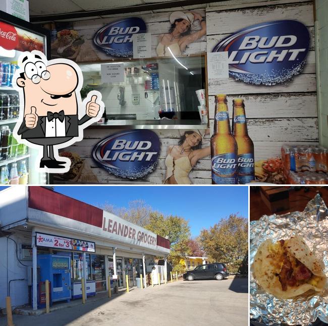 LEANDER GROCERY, Leander - Restaurant menu, prices and reviews