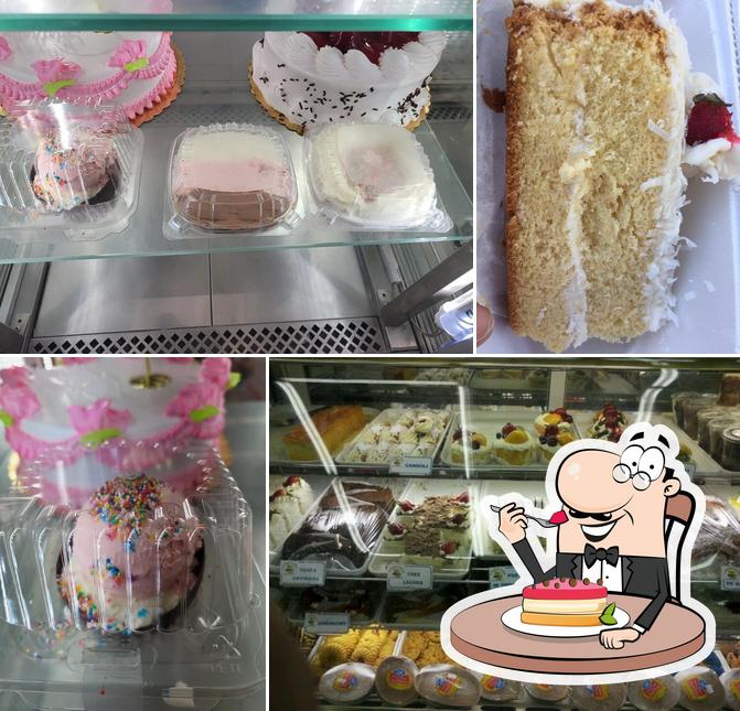 La Espiguita Bakery, Brentwood, Brentwood Rd - Carta del restaurante y ...