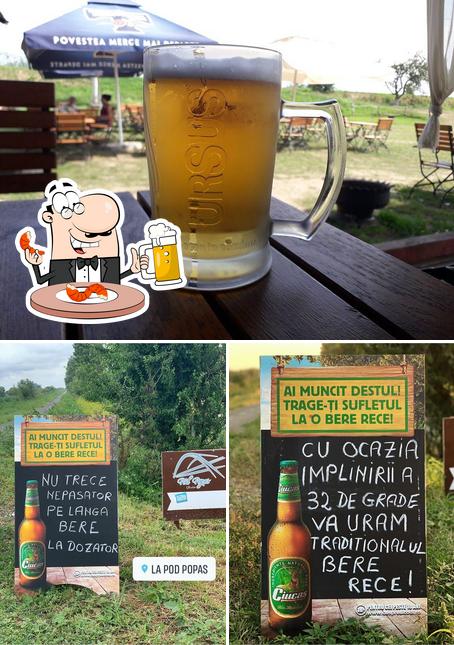 La Pod Popas, Utvin - Opiniones del restaurante
