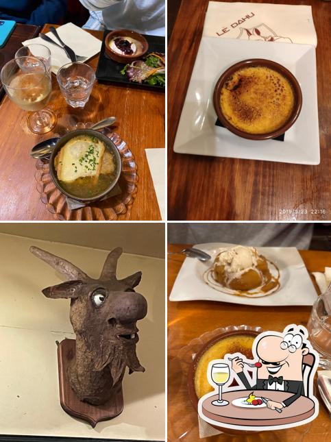 Le Dahu restaurant, Toulouse, 10 Rue des Blanchers - Menu du restaurant ...