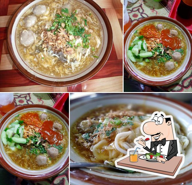 Lomie Bakso Ulil restaurant, Ciamis - Restaurant reviews