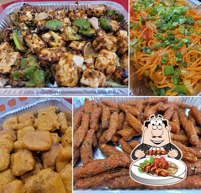 Mansi's Kitchen, Calgary - Restaurant menu, prices and reviews