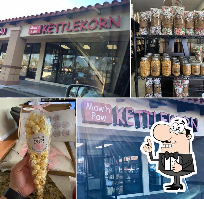 Maw-n-Paw Kettlecorn in Laguna Hills - Restaurant reviews
