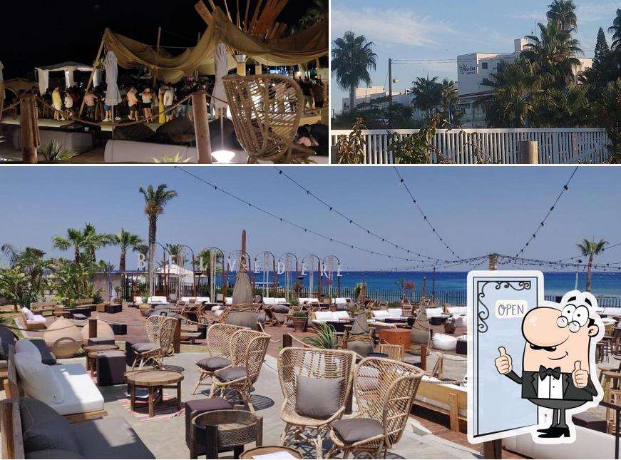 NAVA Seaside, Protaras, Pernera 37 - Restaurant menu and reviews