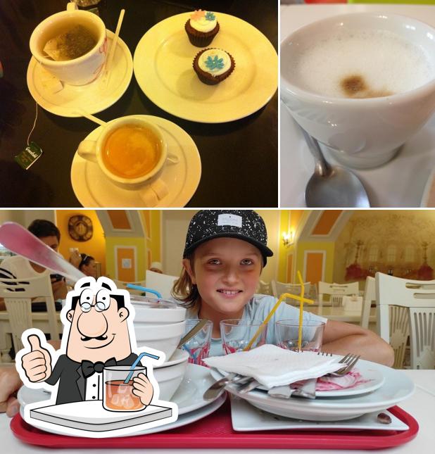 Opera Buffet restaurant, Odesa - Restaurant reviews