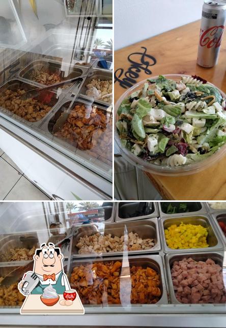 Okey teriyaki & salads, Ensenada - Menú del restaurante, precios y reseñas