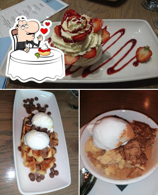 Oscars At Largs, Largs - Restaurant menu, prices and reviews