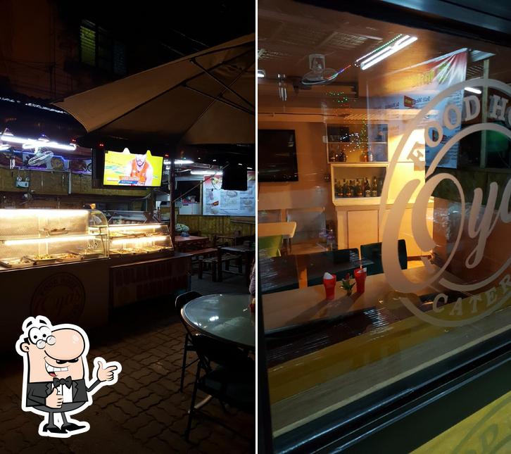 Oya's Food House Quirino restaurant, Manila - Restaurant reviews