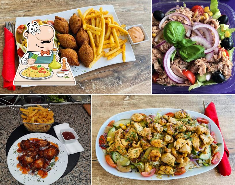 Pizzeria Fermano, Ach - Speisekarte, Preise und Bewertungen