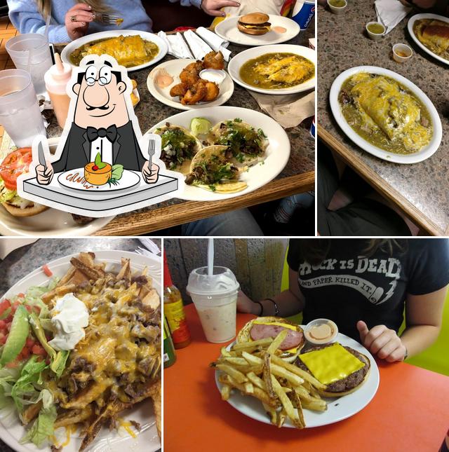 Polar King Drive-Inn in Coalville - Restaurant menu and reviews