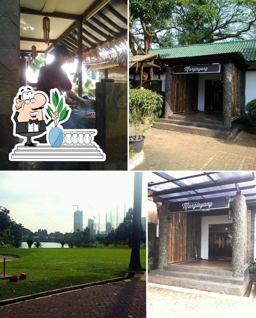Saung Manglayang restaurant, Jakarta, Jl. Cilandak KKO - Restaurant reviews
