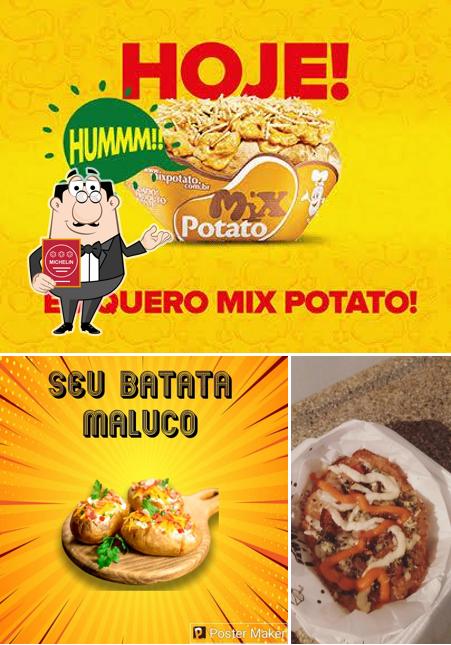 Seu batata - Menu do restaurante, preços e opiniões