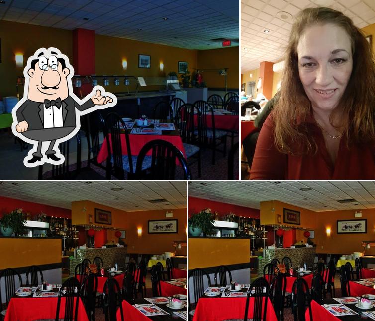 Shanloon Chinese Cuisine House, Renfrew - Restaurant menu, prices and ...
