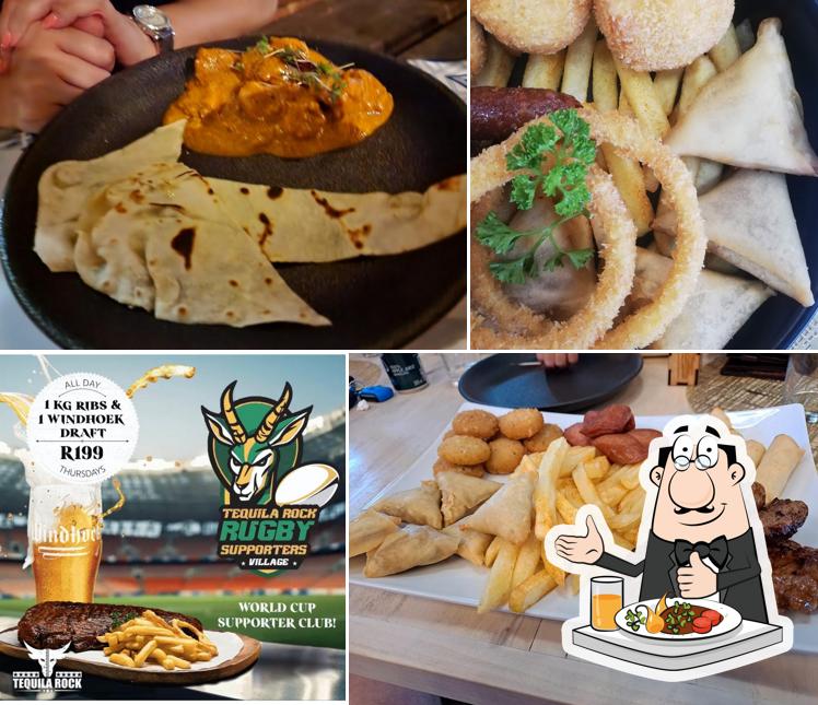 Tequila Rock, Roodepoort - Restaurant menu, prices and reviews