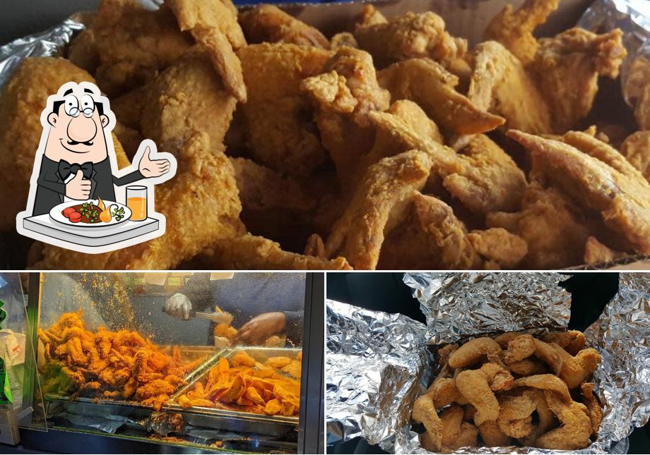 The Blue Store, Baton Rouge - Restaurant menu, prices and reviews