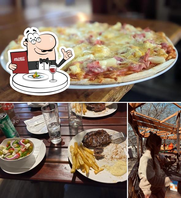 The Ghost Kitchen Standerton, Standerton - Restaurant menu, prices and ...