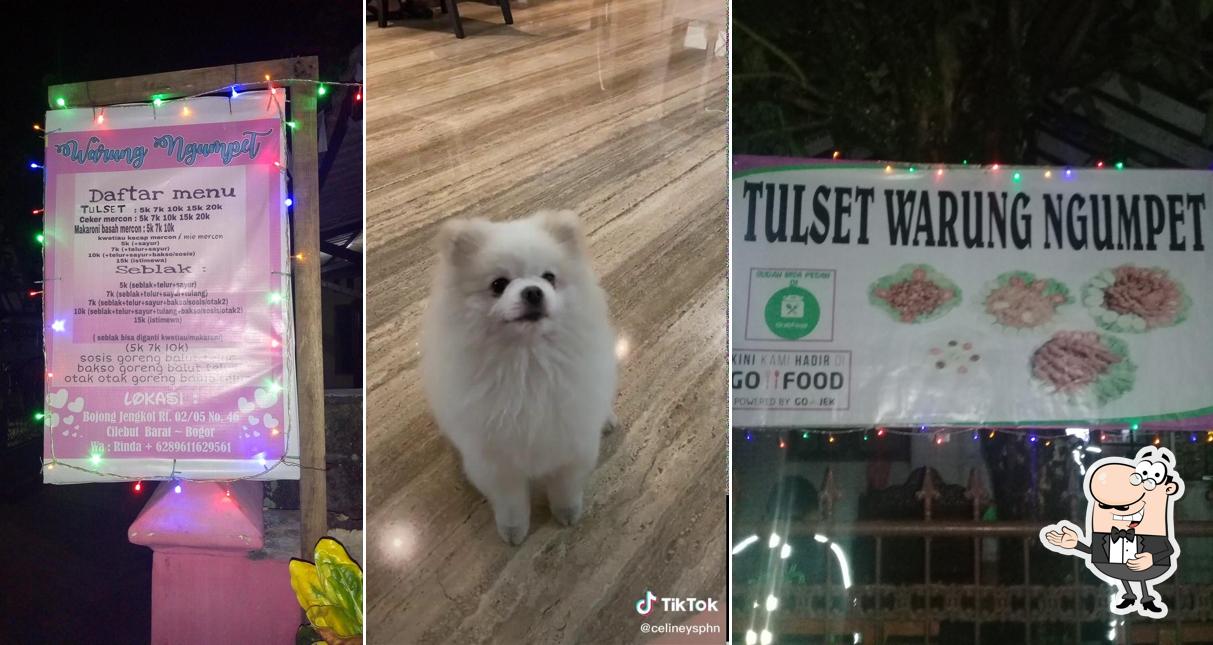 Tulset warung ngumpet restaurant, Bogor - Restaurant reviews
