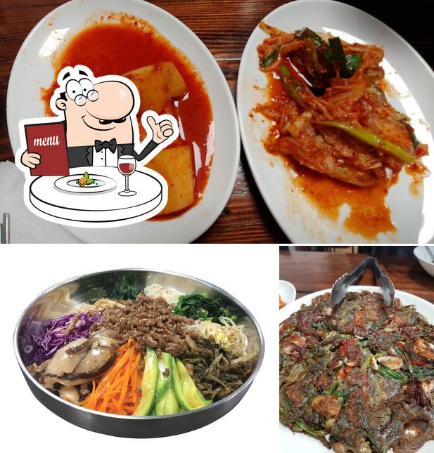 Yong Gung in New York City - Restaurant reviews