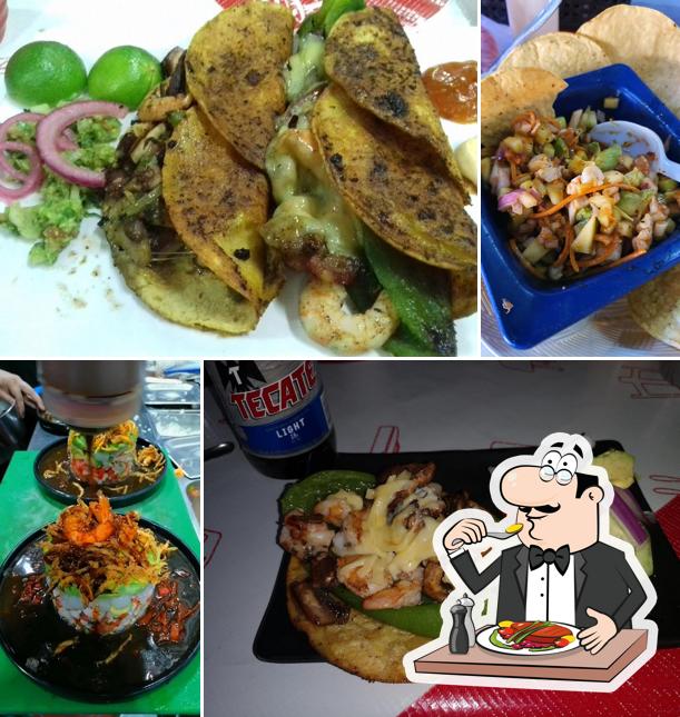 Restaurante Mariscos El Rey, Monterrey, León XIII 4344 - Restaurant ...