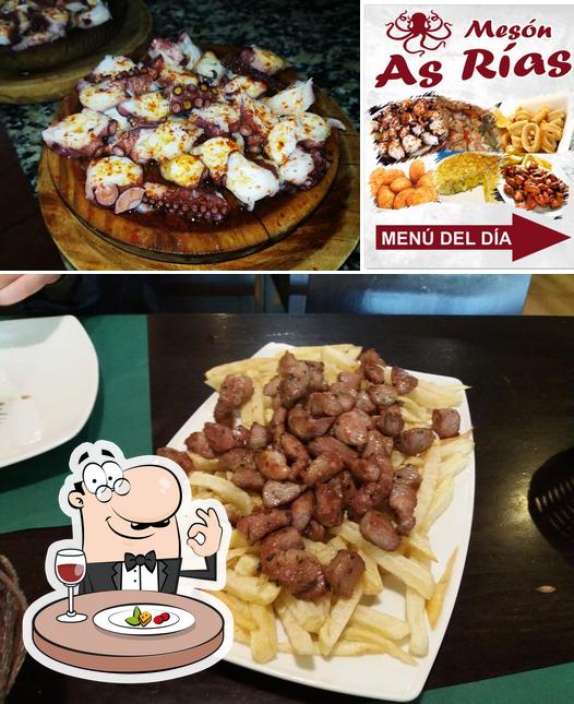 Cervecería Burger As Rías, Sigüeiro - Menú del restaurante, precios y ...