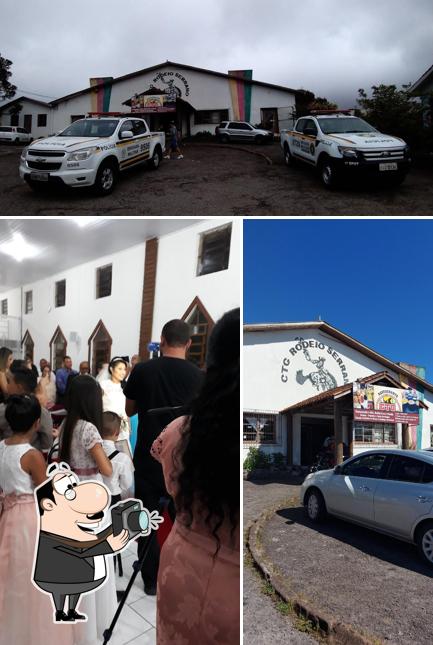 Restaurante CTG, São Francisco de Paula - Restaurant reviews
