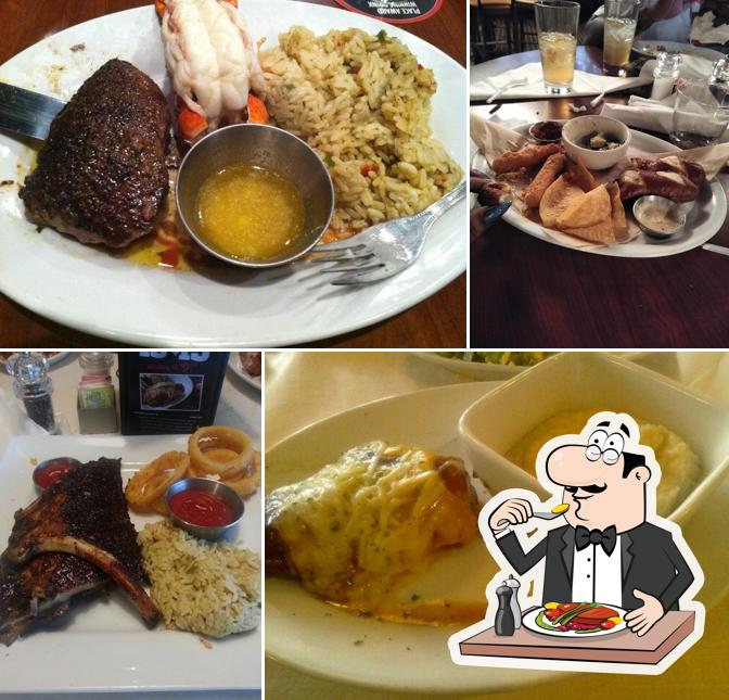 Ruby Tuesday, East Point, College Park - Restaurant menu, prices and ...